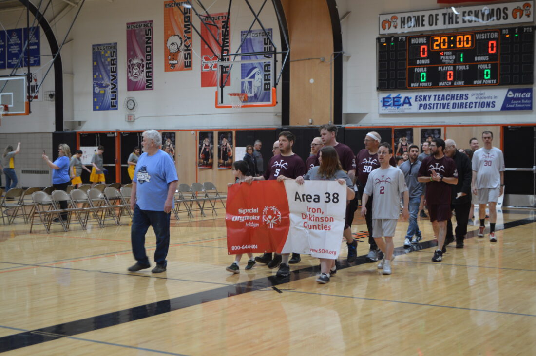 Special Olympics tourney in Escanaba | News, Sports, Jobs - Daily Press